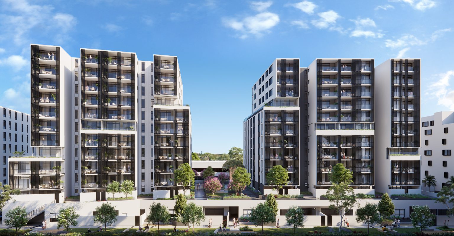 Projects - Level 33 Property Developers Sydney