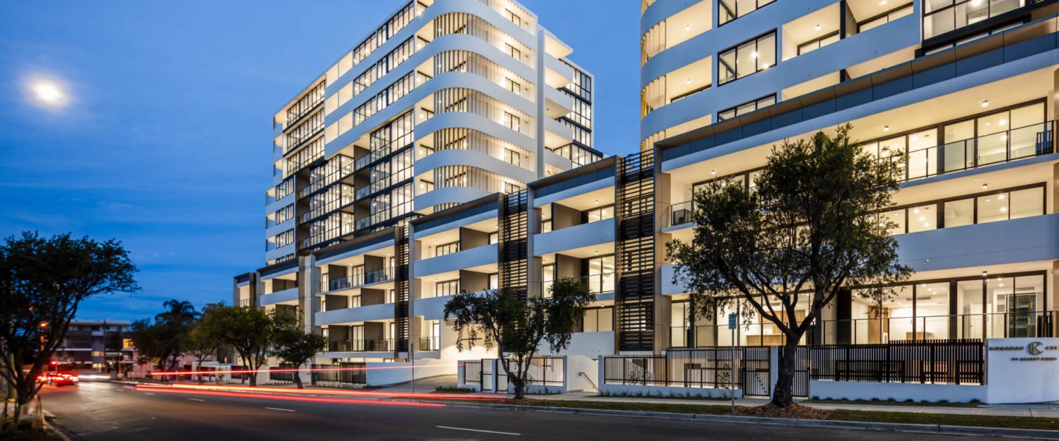 Projects - Level 33 Property Developers Sydney