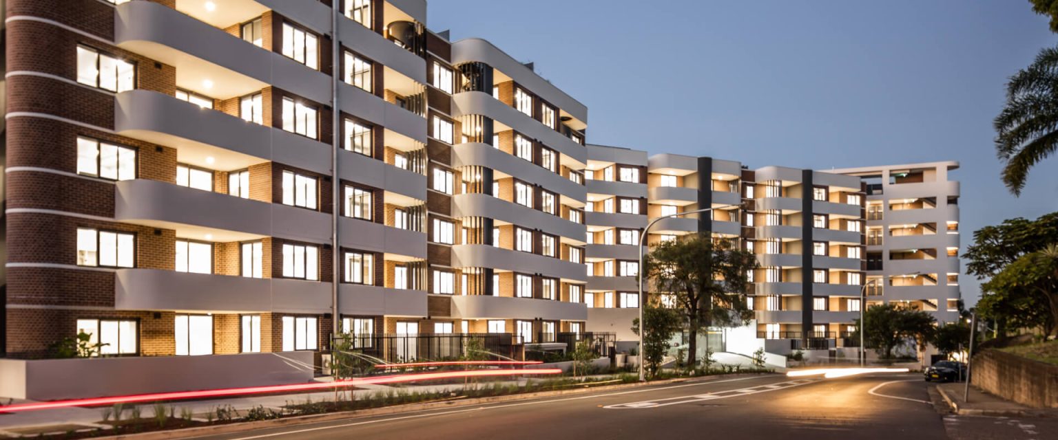 Projects - Level 33 Property Developers Sydney