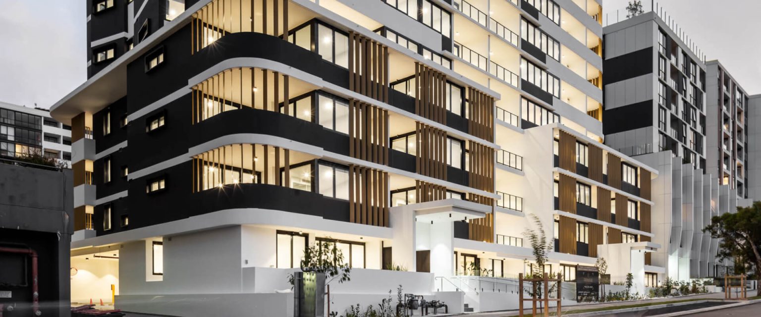 Projects - Level 33 Property Developers Sydney