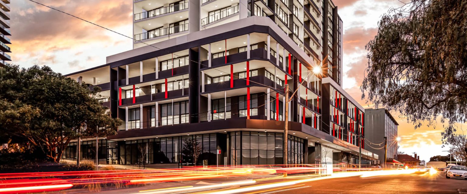 Projects - Level 33 Property Developers Sydney