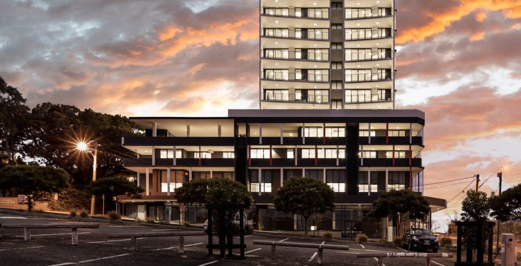 Skye Wollongong - Level 33 Property Developers Sydney