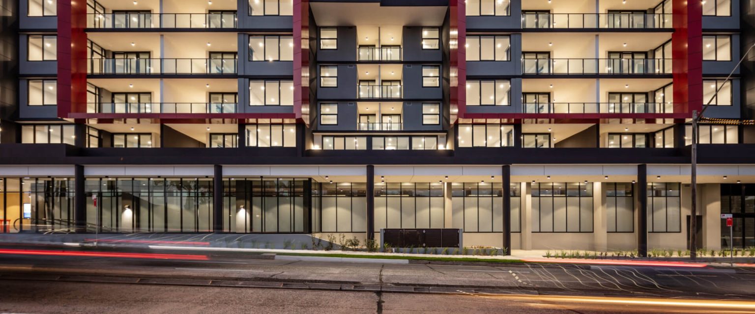 Projects - Level 33 Property Developers Sydney