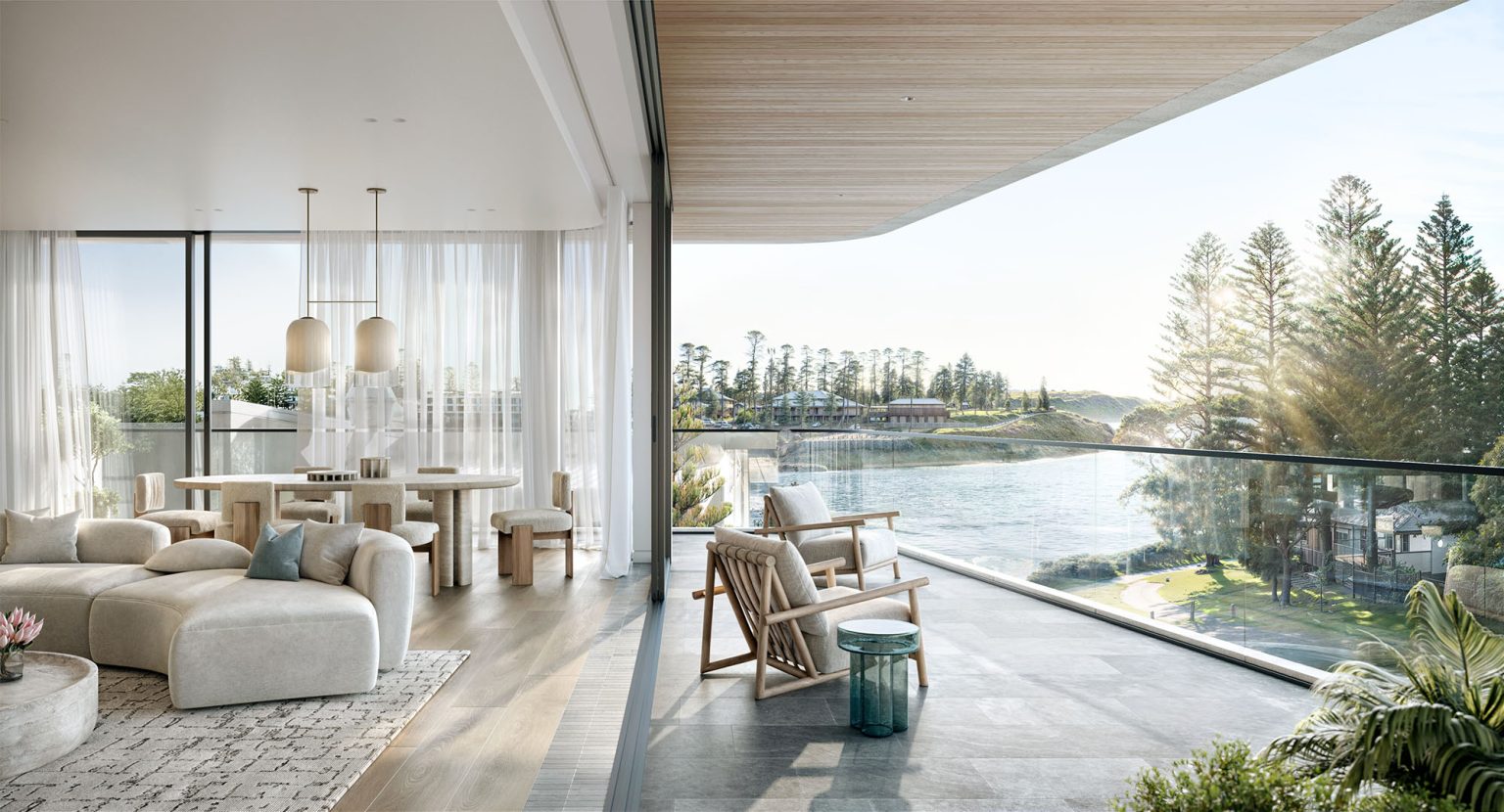 Elan Kiama - Level 33 Property Developers Sydney