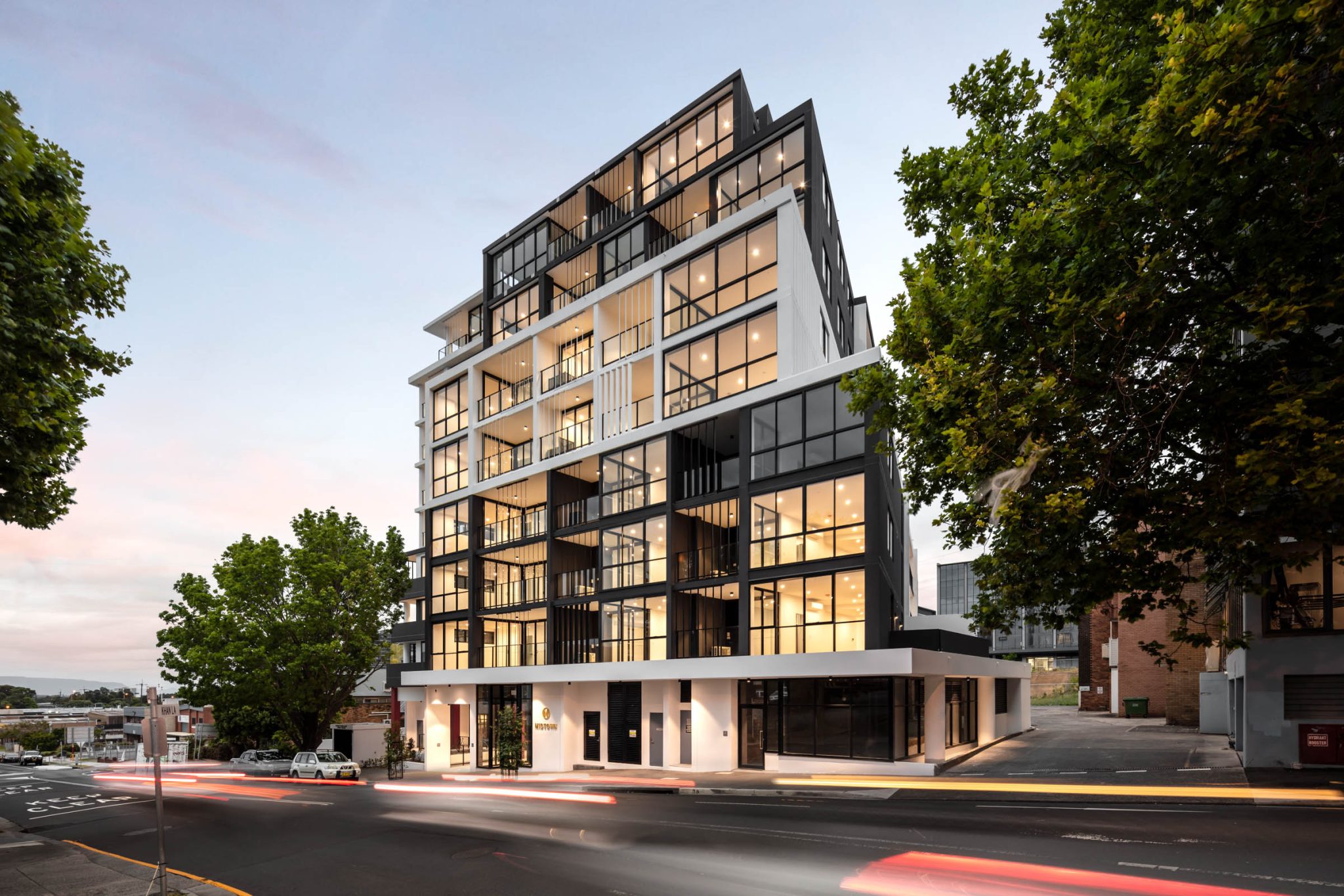 Projects - Level 33 Property Developers Sydney