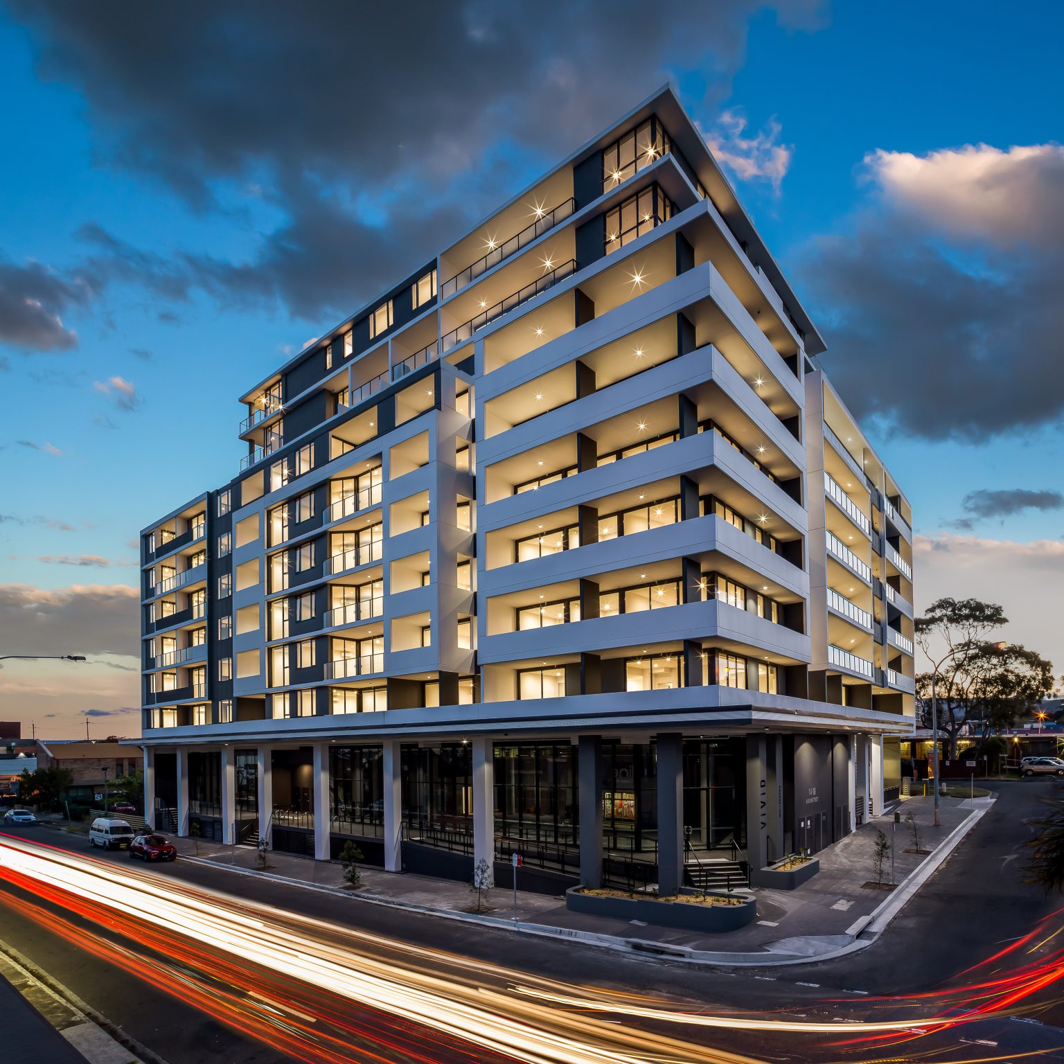 Projects - Level 33 Property Developers Sydney